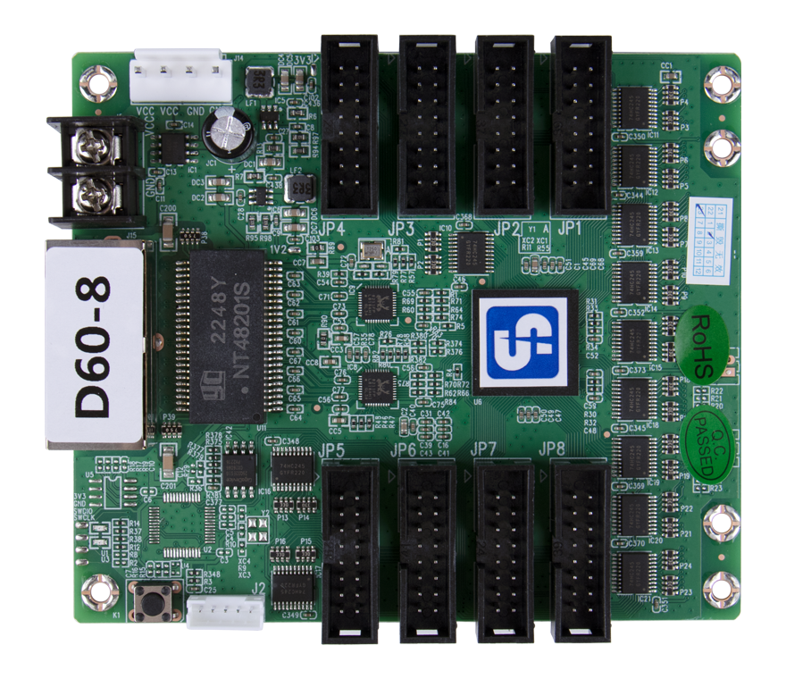 熙讯-控制系统-商显屏-M60B-S